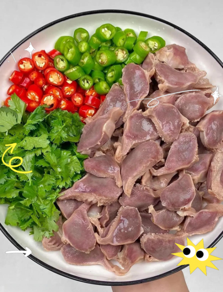 卤鸭胗怎么做好吃_卤鸭胗要焯水吗-第3张图片-山城妙识