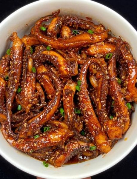 鱿鱼怎么做好吃_鱿鱼的做法有哪几种-第1张图片-山城妙识 鱿鱼怎么做好吃_鱿鱼的做法有哪几种-第1张图片-山城妙识