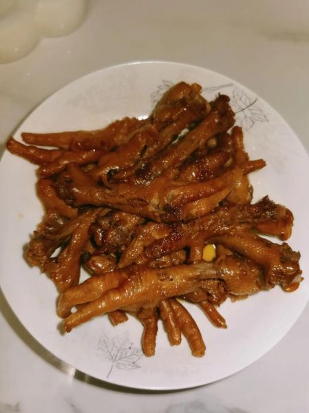 怎样卤鸡爪又软又烂_卤鸡爪软烂技巧-第2张图片-山城妙识