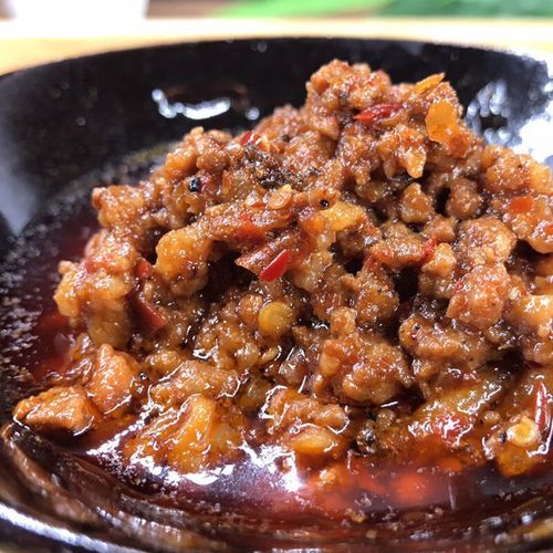 猪肉炸酱怎么炒制_猪肉炸酱做法-第3张图片-山城妙识