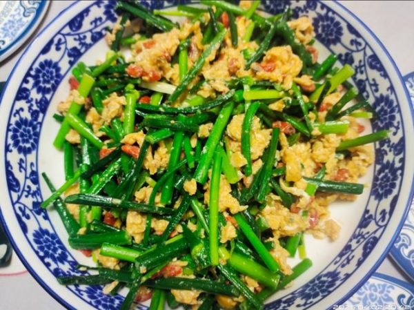 韭菜花和什么搭配最好吃_韭菜花经典吃法大全-第2张图片-山城妙识