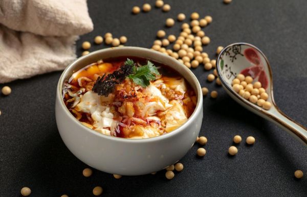 豆腐脑怎么做_豆腐脑水和豆比例是多少-第3张图片-山城妙识 豆腐脑怎么做_豆腐脑水和豆比例是多少-第3张图片-山城妙识