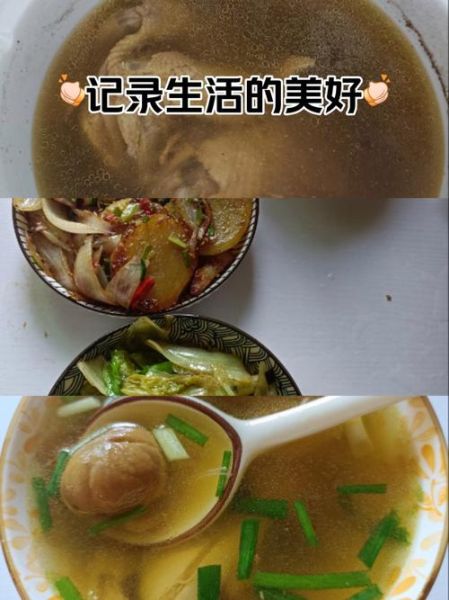 板栗炖鸡汤的做法_如何炖出奶白浓汤-第3张图片-山城妙识 板栗炖鸡汤的做法_如何炖出奶白浓汤-第3张图片-山城妙识