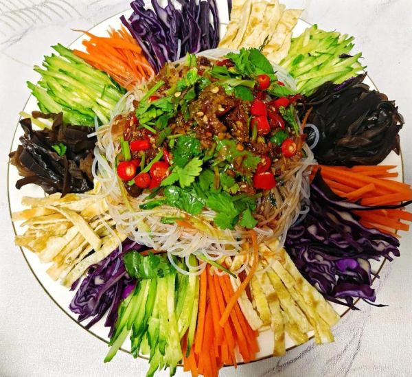 高档宴席凉菜有哪些_如何摆盘更惊艳-第3张图片-山城妙识 高档宴席凉菜有哪些_如何摆盘更惊艳-第3张图片-山城妙识