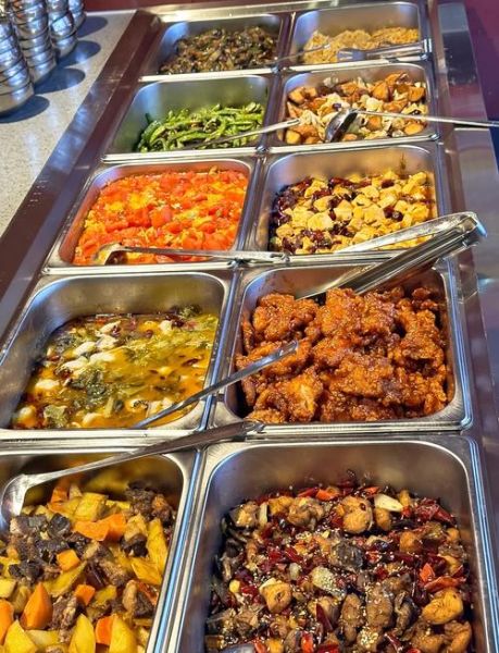 自助快餐怎么选_自助快餐多少钱一位-第1张图片-山城妙识