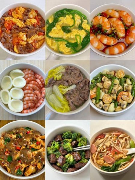 夏天午餐吃什么好_清爽减脂食谱-第2张图片-山城妙识 夏天午餐吃什么好_清爽减脂食谱-第2张图片-山城妙识