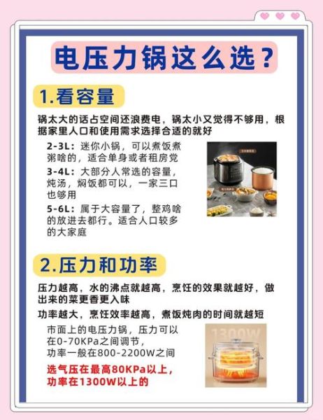 买了电压力锅后悔了怎么办_电压力锅使用误区-第3张图片-山城妙识 买了电压力锅后悔了怎么办_电压力锅使用误区-第3张图片-山城妙识