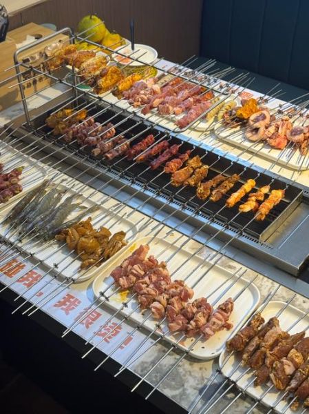 自助烧烤怎么烤好吃_自助烧烤食材搭配技巧-第1张图片-山城妙识