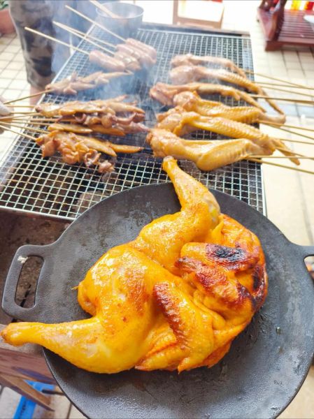 自助烧烤怎么烤好吃_自助烧烤食材搭配技巧-第3张图片-山城妙识