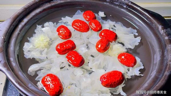 银耳只煮了5分钟就吃了_会不会中毒-第1张图片-山城妙识 银耳只煮了5分钟就吃了_会不会中毒-第1张图片-山城妙识