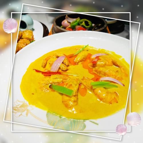 日式咖喱虾怎么做_日式咖喱虾需要哪些调料-第1张图片-山城妙识 日式咖喱虾怎么做_日式咖喱虾需要哪些调料-第1张图片-山城妙识