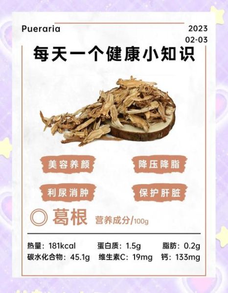 吃葛根粉的功效与禁忌_哪些人不能吃-第2张图片-山城妙识 吃葛根粉的功效与禁忌_哪些人不能吃-第2张图片-山城妙识