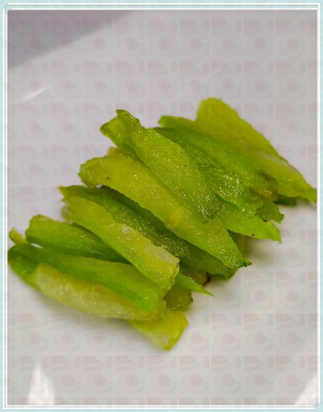 佛手瓜去皮不去皮_佛手瓜皮能吃吗-第1张图片-山城妙识 佛手瓜去皮不去皮_佛手瓜皮能吃吗-第1张图片-山城妙识