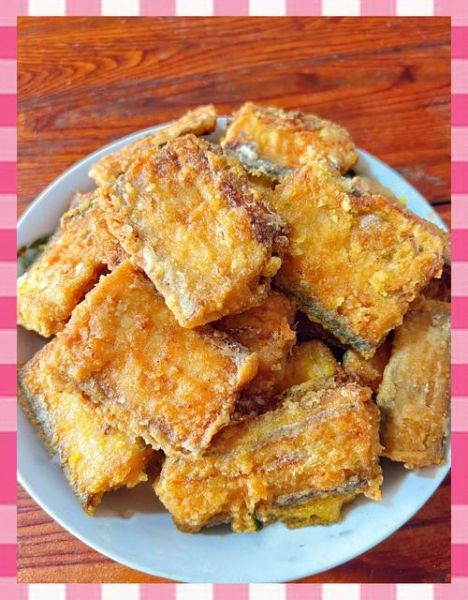 香酥带鱼怎么做_香酥带鱼的家常做法-第2张图片-山城妙识