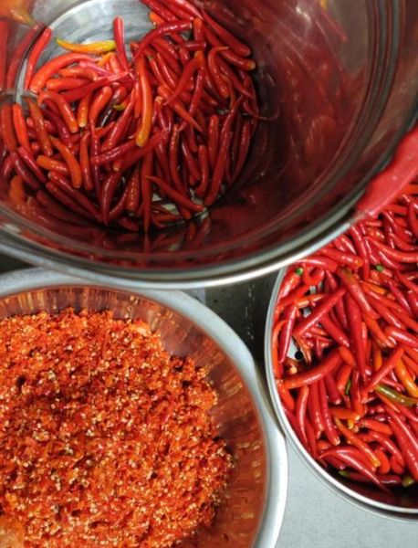 剁辣椒怎么保存一年不坏_自制剁辣椒长期保存方法-第1张图片-山城妙识