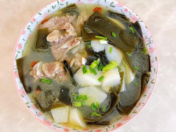 海带和什么煲汤好_海带煲汤最佳搭配-第2张图片-山城妙识 海带和什么煲汤好_海带煲汤最佳搭配-第2张图片-山城妙识