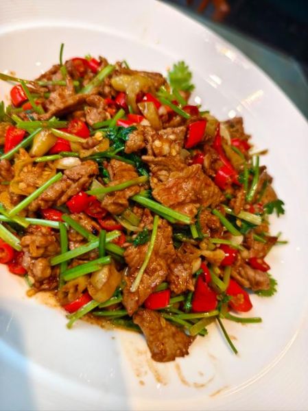 炒牛肉丝怎么炒好吃又细嫩_牛肉丝嫩滑秘诀-第3张图片-山城妙识 炒牛肉丝怎么炒好吃又细嫩_牛肉丝嫩滑秘诀-第3张图片-山城妙识