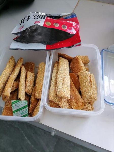 西亭脆饼哪里最正宗_西亭脆饼多少钱一盒-第3张图片-山城妙识