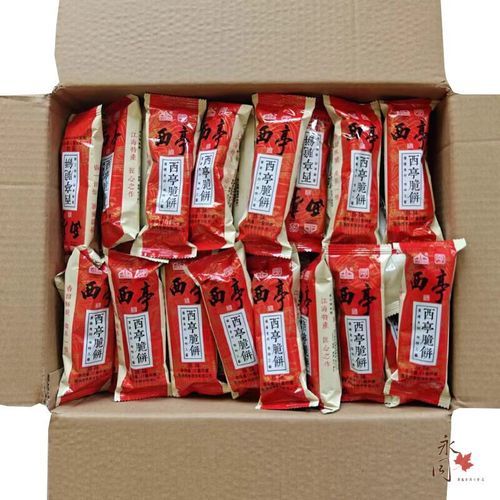 西亭脆饼哪里最正宗_西亭脆饼多少钱一盒-第2张图片-山城妙识