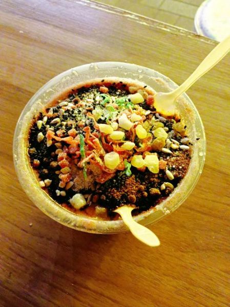 面茶的做法_面茶怎么做好吃-第2张图片-山城妙识