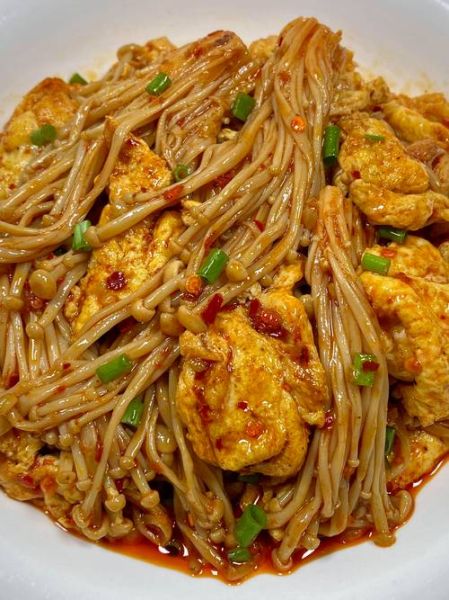 爆炒金针菇怎么做_金针菇怎么炒才脆嫩-第3张图片-山城妙识 爆炒金针菇怎么做_金针菇怎么炒才脆嫩-第3张图片-山城妙识