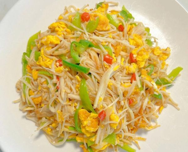 爆炒金针菇怎么做_金针菇怎么炒才脆嫩-第2张图片-山城妙识 爆炒金针菇怎么做_金针菇怎么炒才脆嫩-第2张图片-山城妙识