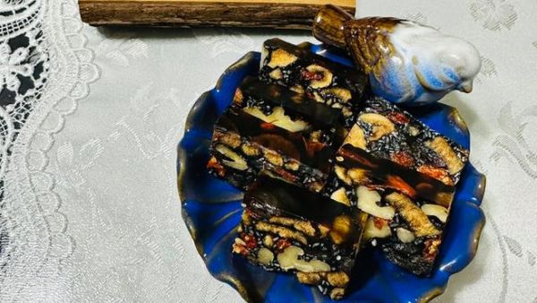 自制阿胶糕的做法_阿胶糕配料比例是多少-第3张图片-山城妙识 自制阿胶糕的做法_阿胶糕配料比例是多少-第3张图片-山城妙识