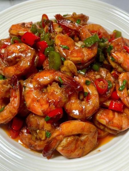 香辣虾怎么做_香辣虾家常做法-第1张图片-山城妙识 香辣虾怎么做_香辣虾家常做法-第1张图片-山城妙识