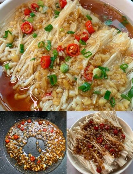 金针菇怎么烧好吃_金针菇炒多久才熟-第2张图片-山城妙识