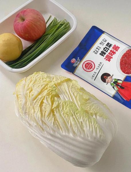 韩国辣白菜怎么保存_正宗做法步骤-第1张图片-山城妙识 韩国辣白菜怎么保存_正宗做法步骤-第1张图片-山城妙识