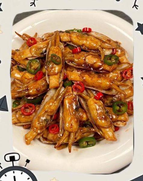 辣炒蛏子怎么做_辣炒蛏子家常做法-第2张图片-山城妙识 辣炒蛏子怎么做_辣炒蛏子家常做法-第2张图片-山城妙识