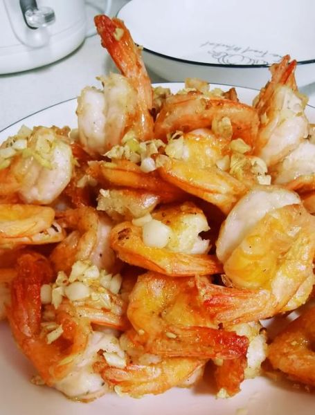 鸡尾虾怎么做好吃_家常做法视频步骤-第2张图片-山城妙识