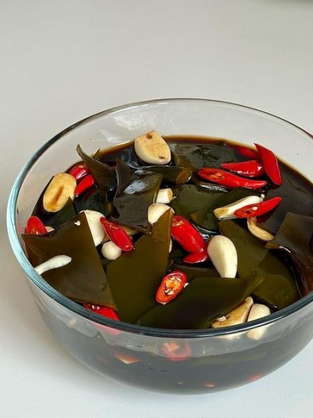 怎样煮海带不腥又软_海带煮多久才熟-第1张图片-山城妙识 怎样煮海带不腥又软_海带煮多久才熟-第1张图片-山城妙识