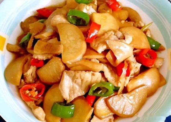 杏鲍菇炒肉要焯水吗_焯水还是不焯水-第2张图片-山城妙识 杏鲍菇炒肉要焯水吗_焯水还是不焯水-第2张图片-山城妙识