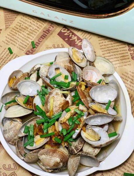清蒸蒜蓉花蛤怎么做_花蛤蒸多久才开口-第1张图片-山城妙识 清蒸蒜蓉花蛤怎么做_花蛤蒸多久才开口-第1张图片-山城妙识