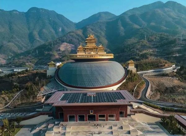 雪窦山门票价格_雪窦山门票怎么买-第2张图片-山城妙识 雪窦山门票价格_雪窦山门票怎么买-第2张图片-山城妙识