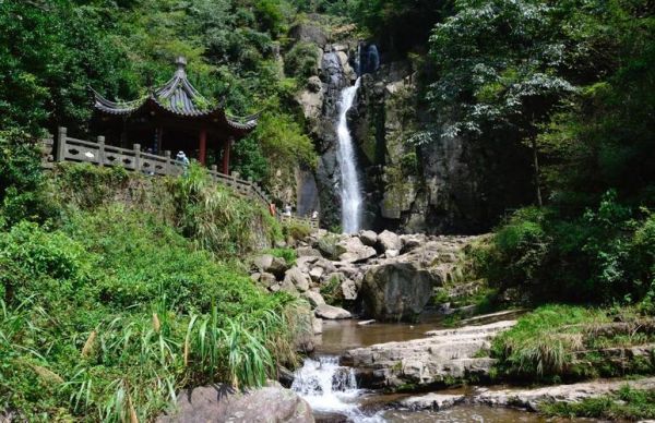 雪窦山门票价格_雪窦山门票怎么买-第3张图片-山城妙识 雪窦山门票价格_雪窦山门票怎么买-第3张图片-山城妙识