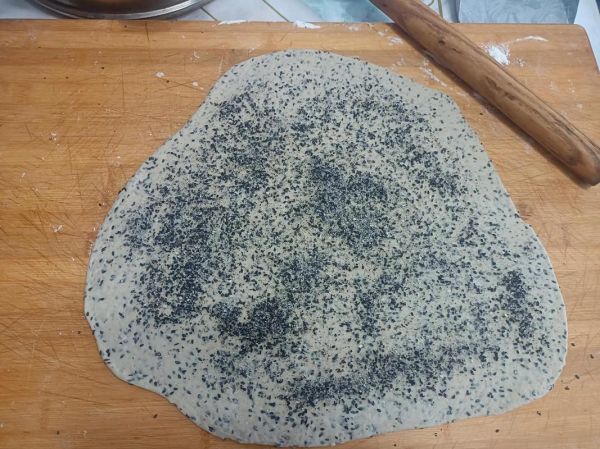 黑芝麻白糖馅怎么做_黑芝麻白糖馅比例是多少-第2张图片-山城妙识 黑芝麻白糖馅怎么做_黑芝麻白糖馅比例是多少-第2张图片-山城妙识