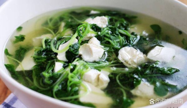 豆腐青菜汤怎么做好喝_豆腐青菜汤的营养价值-第2张图片-山城妙识 豆腐青菜汤怎么做好喝_豆腐青菜汤的营养价值-第2张图片-山城妙识