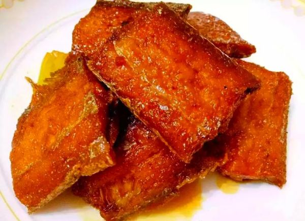 糖醋带鱼糖醋汁怎么做_糖醋汁比例是多少-第3张图片-山城妙识 糖醋带鱼糖醋汁怎么做_糖醋汁比例是多少-第3张图片-山城妙识