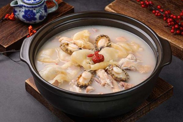 鲍鱼炖鸡汤怎么煲_鲍鱼炖鸡汤的家常做法-第2张图片-山城妙识 鲍鱼炖鸡汤怎么煲_鲍鱼炖鸡汤的家常做法-第2张图片-山城妙识