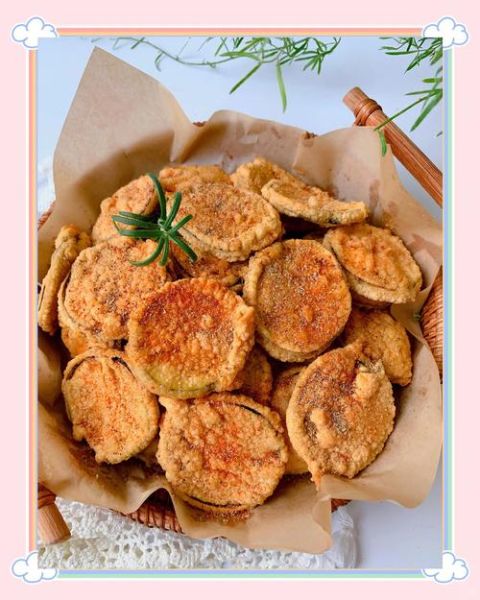 炸茄盒怎么做外酥里嫩_炸茄盒的家常做法窍门-第2张图片-山城妙识 炸茄盒怎么做外酥里嫩_炸茄盒的家常做法窍门-第2张图片-山城妙识