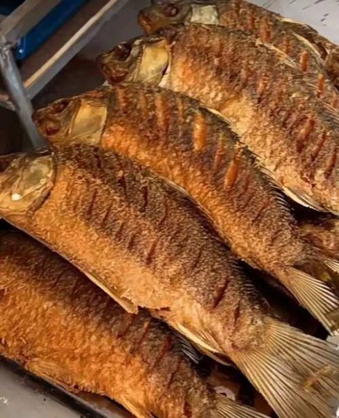 糟鱼的做法_糟鱼怎么保存-第2张图片-山城妙识