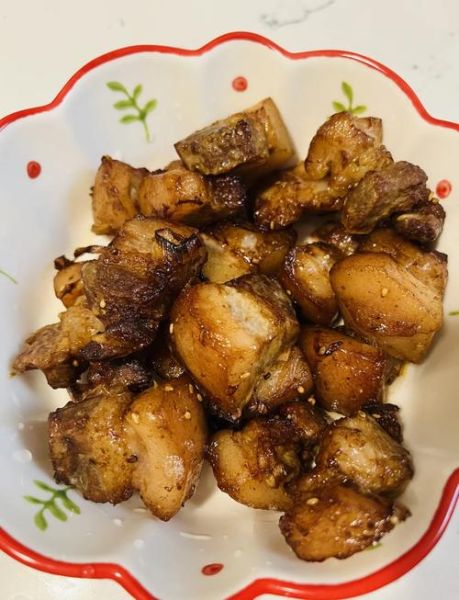 五花烤肉怎么腌制_家庭烤箱温度时间设置-第3张图片-山城妙识 五花烤肉怎么腌制_家庭烤箱温度时间设置-第3张图片-山城妙识