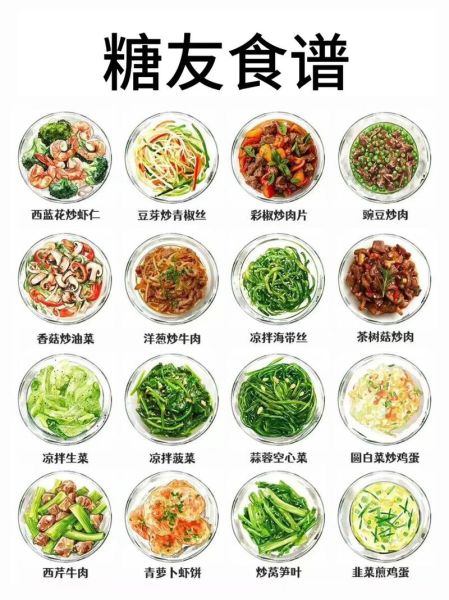 糖尿病菜谱家常菜有哪些_糖尿病家常菜怎么做-第1张图片-山城妙识 糖尿病菜谱家常菜有哪些_糖尿病家常菜怎么做-第1张图片-山城妙识