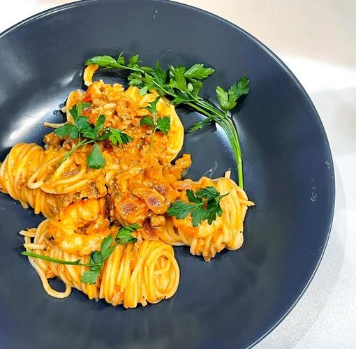 经典肉酱意大利面怎么做_正宗番茄牛肉酱配方-第3张图片-山城妙识 经典肉酱意大利面怎么做_正宗番茄牛肉酱配方-第3张图片-山城妙识