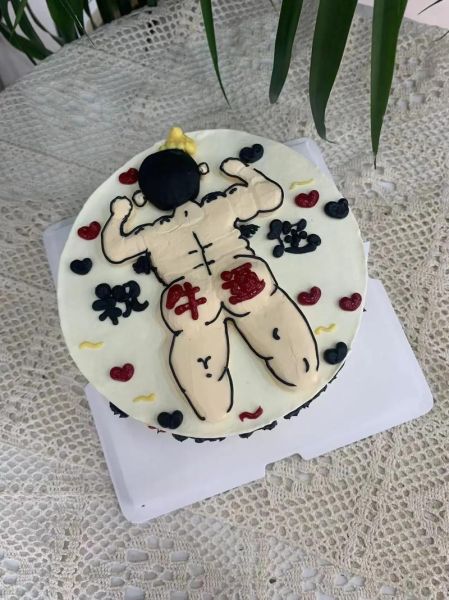 搞怪蛋糕图片怎么做_搞怪蛋糕图片创意灵感-第1张图片-山城妙识 搞怪蛋糕图片怎么做_搞怪蛋糕图片创意灵感-第1张图片-山城妙识
