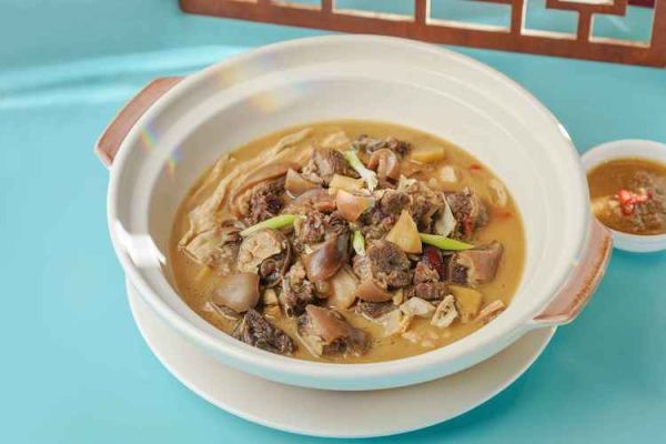 炖羊腿肉怎么做好吃_炖羊腿肉用高压锅还是砂锅-第2张图片-山城妙识 炖羊腿肉怎么做好吃_炖羊腿肉用高压锅还是砂锅-第2张图片-山城妙识