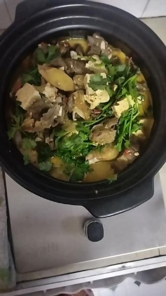 炖羊腿肉怎么做好吃_炖羊腿肉用高压锅还是砂锅-第3张图片-山城妙识 炖羊腿肉怎么做好吃_炖羊腿肉用高压锅还是砂锅-第3张图片-山城妙识