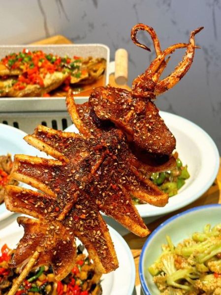 铁板鱿鱼怎么做_铁板鱿鱼热量高吗-第1张图片-山城妙识 铁板鱿鱼怎么做_铁板鱿鱼热量高吗-第1张图片-山城妙识